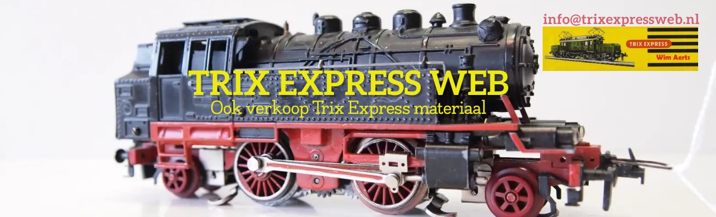 Trix Express Club - Trixexpressweb