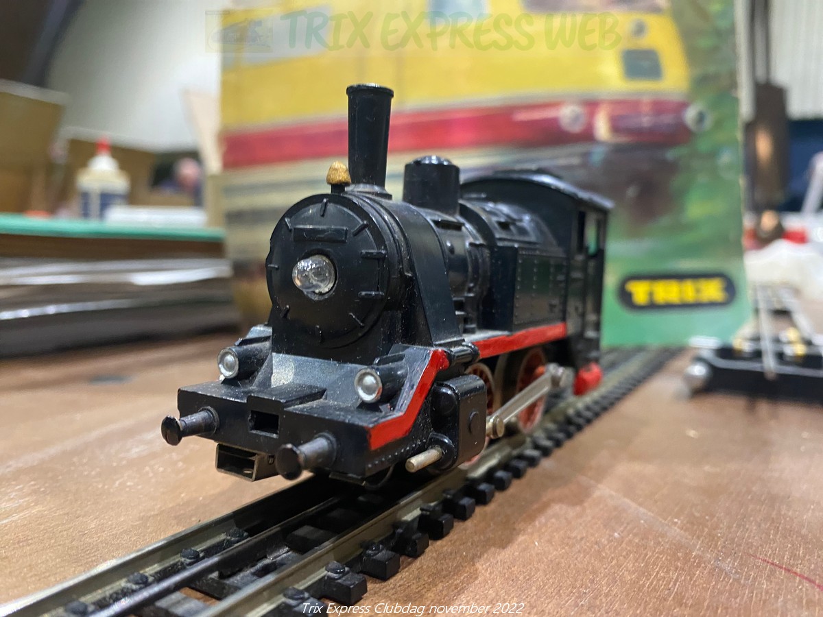 Trix Express Clubdag foto´s 2022 - Trixexpressweb