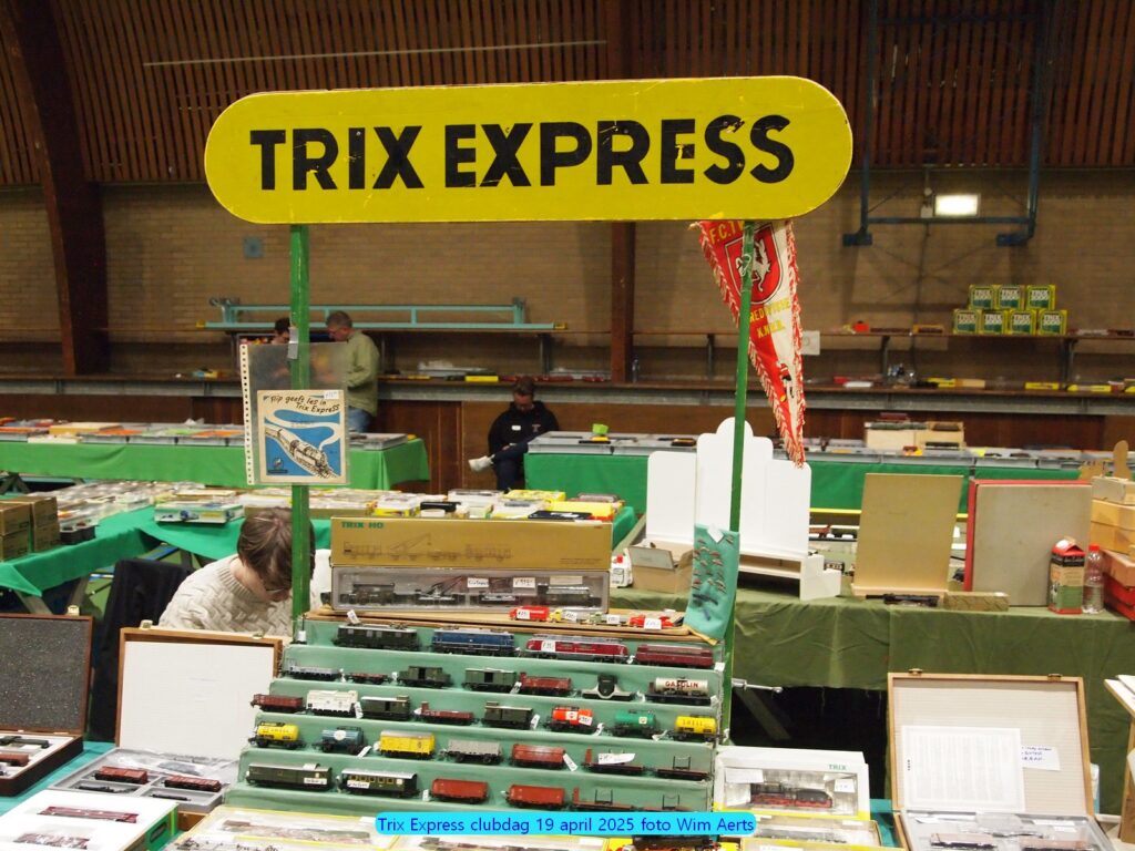 Trix Express Club - Trixexpressweb